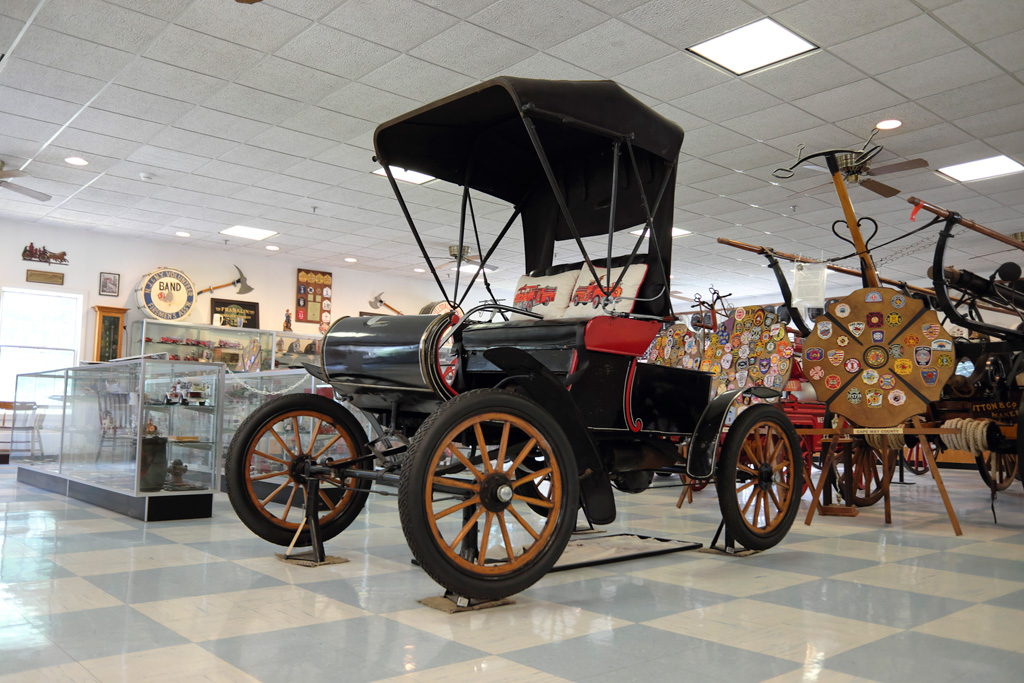 The New Jersey Firemen's Home