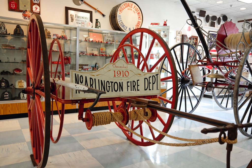 The New Jersey Firemen's Home