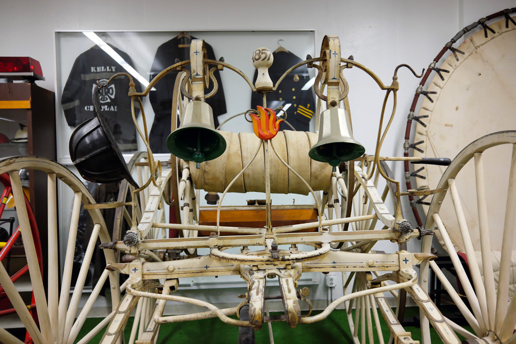 The New Jersey Firemen's Home