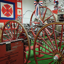 The New Jersey Firemen's Home